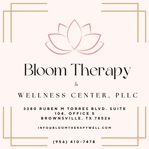 Bloom Therapy & Wellness Center, PLLC